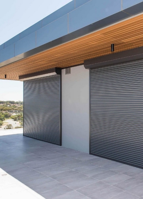 Outdoor Awnings & Shutters | JJM Group